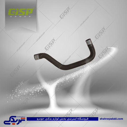 پژو شیلنگ 405 بخاری کوتاه GISP 478062|فروشگاه اینترنتی شهریدکی