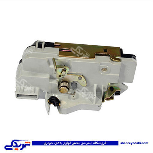پژو قفل داخل درب 206 عقب راست gisp 203522|فروشگاه اینترنتی شهریدکی