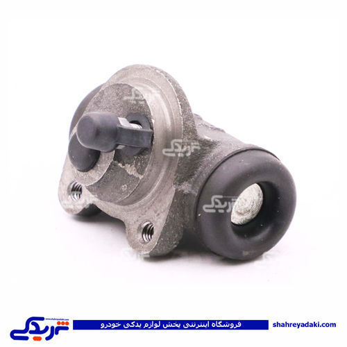 پژو سیلندر ترمز چرخ عقب 405 چپ ABS سمند GISP 405007|فروشگاه اینترنتی شهریدکی