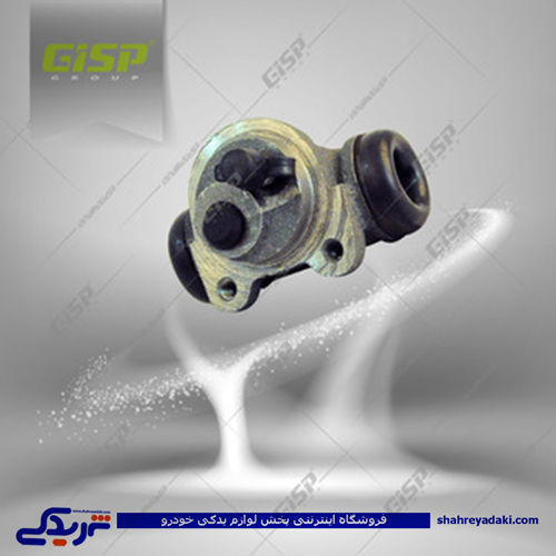 پژو سیلندر ترمز چرخ عقب 405 راست ABS سمند GISP 405008|فروشگاه اینترنتی شهریدکی
