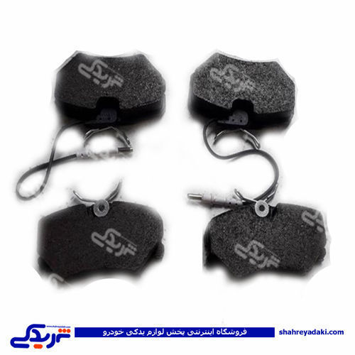 پژو لنت جلو 405 ایساکو EMCO 1620100733|فروشگاه اینترنتی شهریدکی