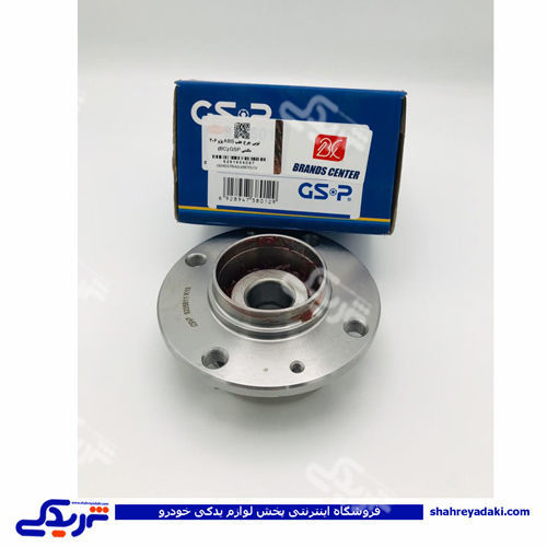 پژو توپی چرخ عقب 206 تیپ 2 ABS مگنتی GISP 201023|فروشگاه اینترنتی شهریدکی