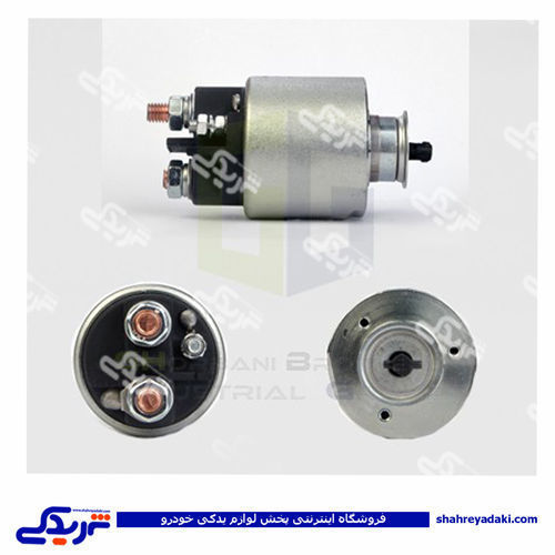 پژو اتوماتیک استارت 206 و EF7 عظام استام صنعت D6G3 3149002|فروشگاه اینترنتی شهریدکی