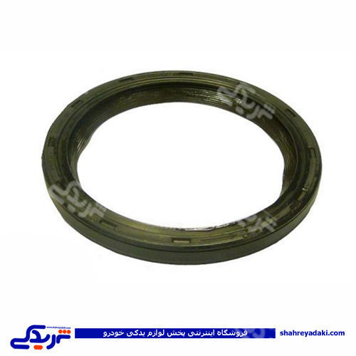 قیمت و خرید کاسه نمد عقب میل لنگ EF7 ویژن | لیست قطعات ویژن|فروشگاه اینترنتی شهریدکی