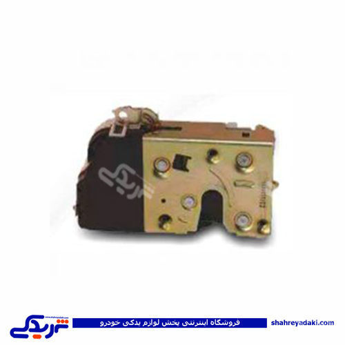 پژو قفل داخل درب 206 جلو چپ gisp 203519|فروشگاه اینترنتی شهریدکی