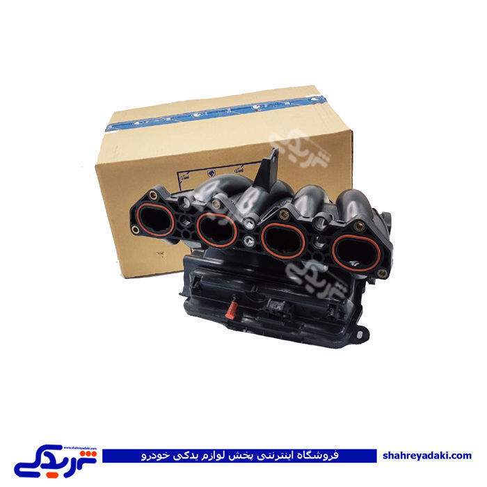 پژو منیفولد هوا 206 تیپ 5 و 405 TU5 ایساکو 1670101399|فروشگاه اینترنتی شهریدکی