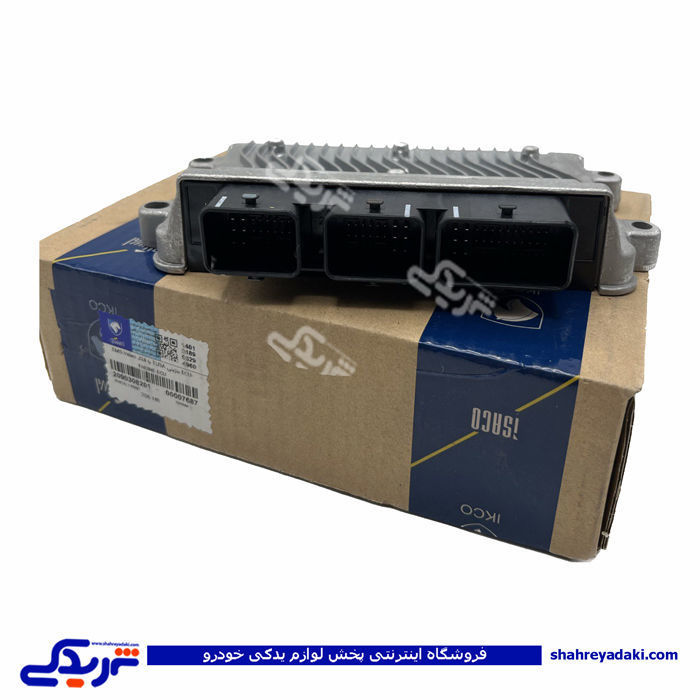 پژو 206 کامپیوتر ECU موتور TU3 J34 ایساکو والئو 2090308201 (خرید عمده تکی)|فروشگاه اینترنتی شهریدکی