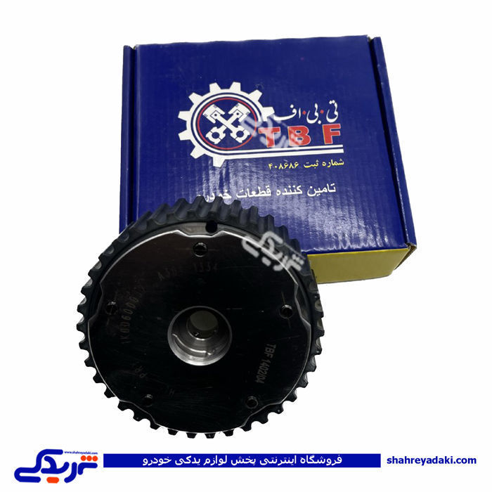 قیمت و خرید دنده سر میل سوپاپ سمند EF7 | شهریدکی|فروشگاه اینترنتی شهریدکی