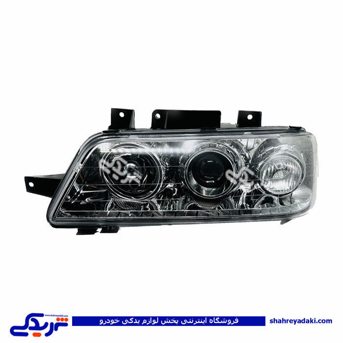 پژو چراغ جلو 405 SLX چپ SNT 9000829754|فروشگاه اینترنتی شهریدکی
