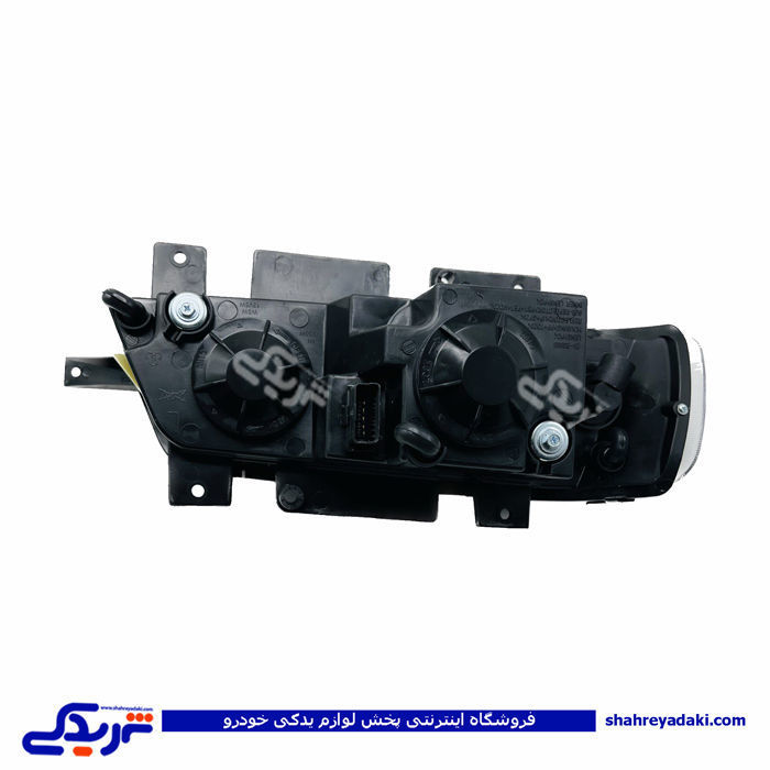 پژو چراغ جلو 405 SLX چپ SNT 9000829754|فروشگاه اینترنتی شهریدکی